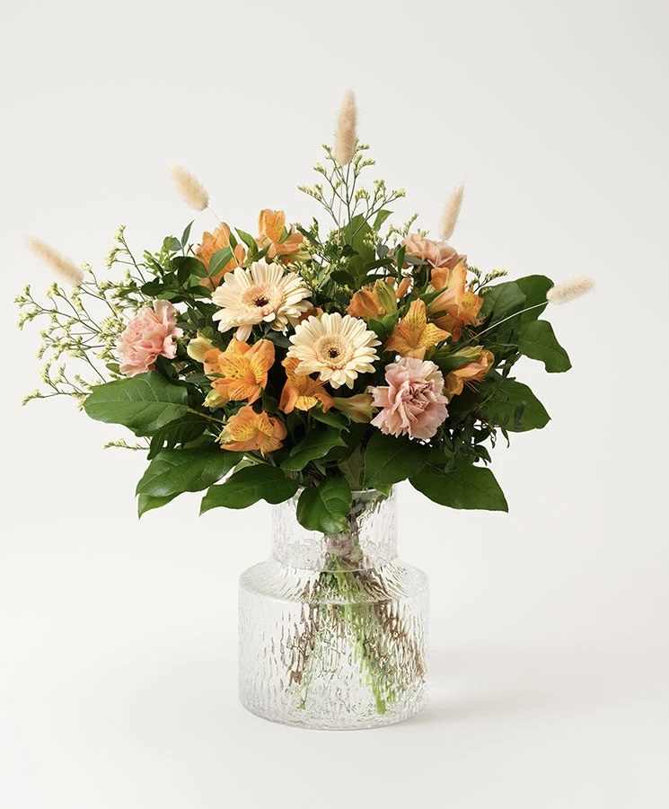 Beställ blommor från Interflora Karlskronafloristerna